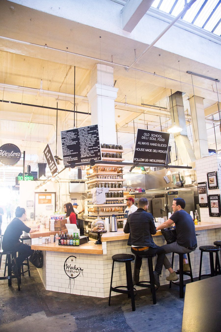 Travelogue: Los Angeles (Part Two) - Hither & Thither