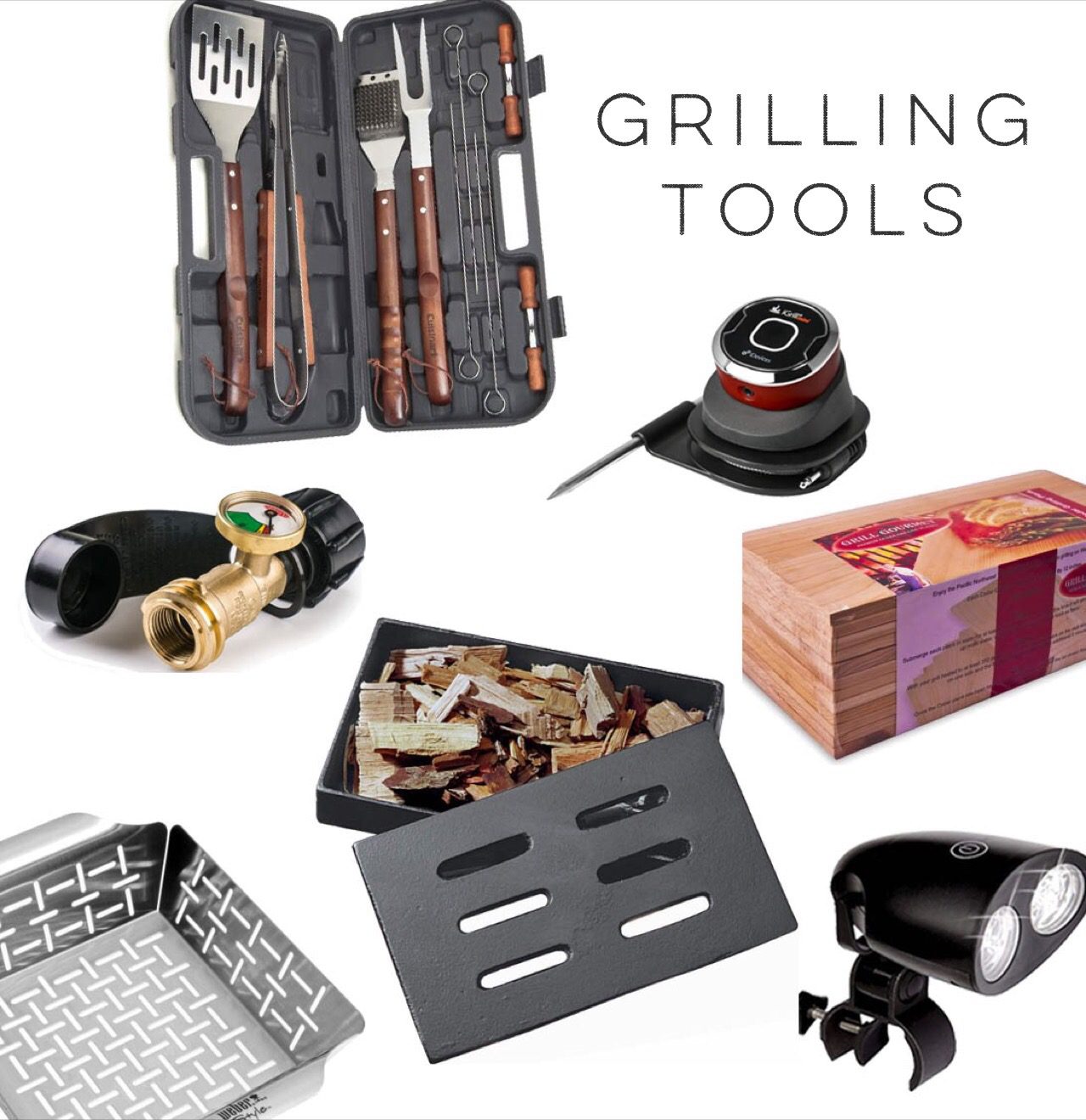 Summer Grilling Tools (& Mexican Corn) - Hither & Thither