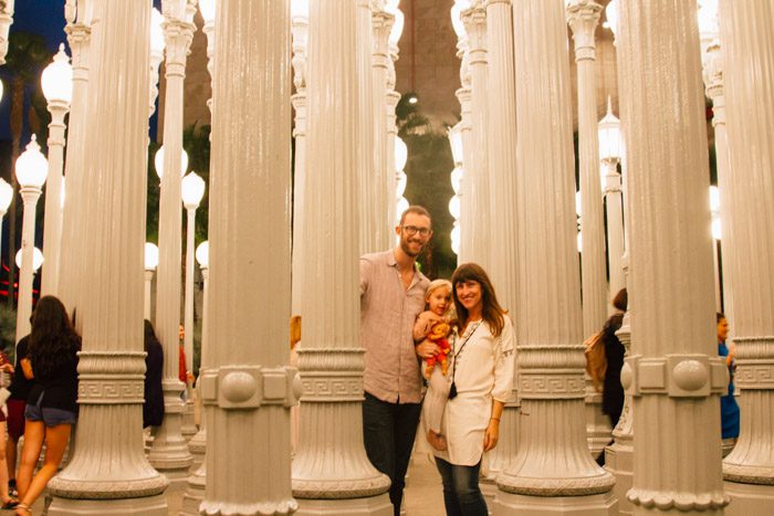 Travelogue: Los Angeles (Spring Break) - Hither & Thither