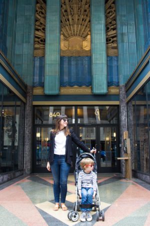 Travelogue: Los Angeles (Spring Break) - Hither & Thither