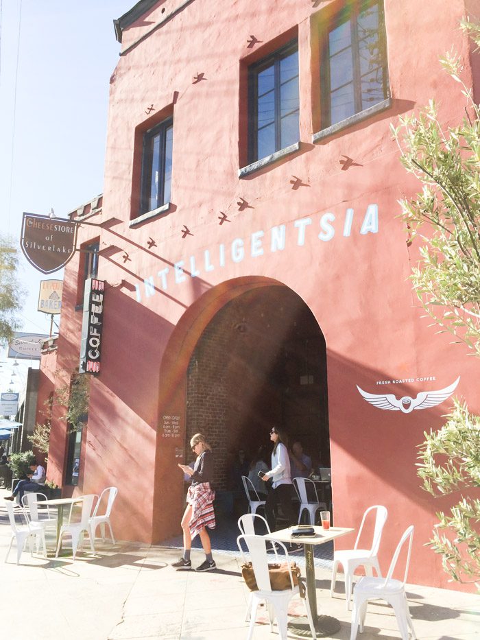 Travelogue: Los Angeles (Spring Break) - Hither & Thither