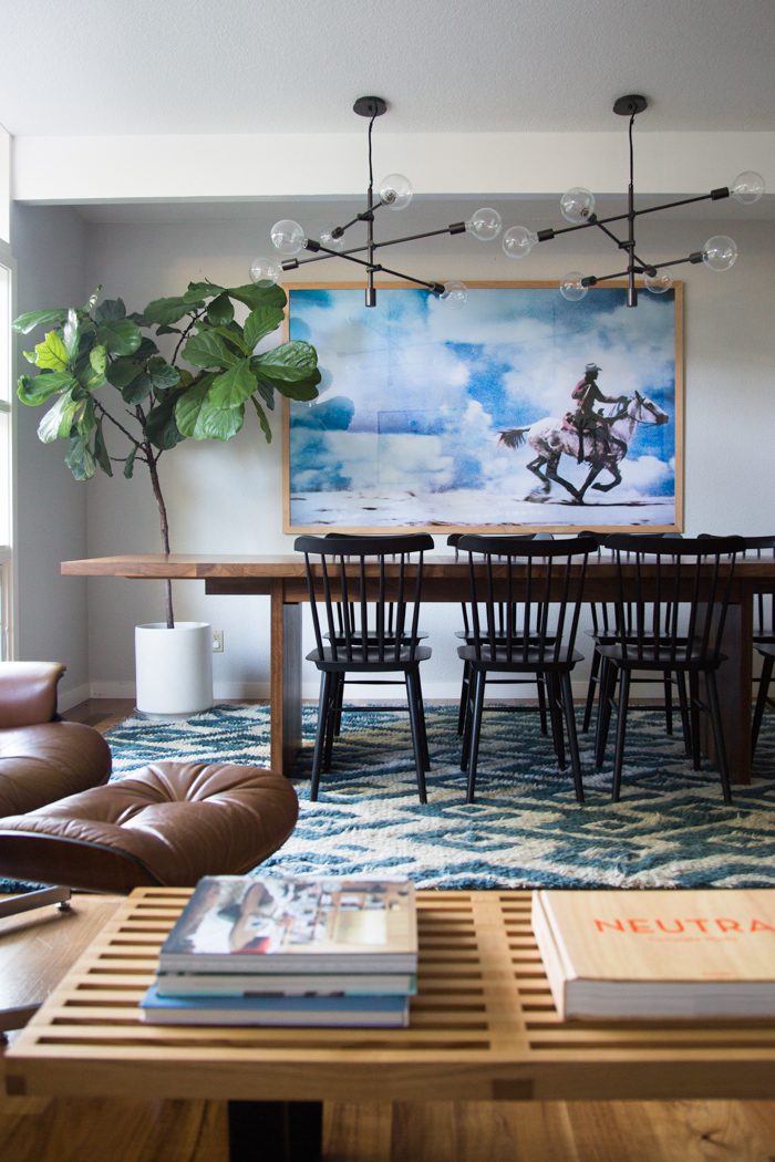 Home tour and Design Mom interview - Hither & Thither