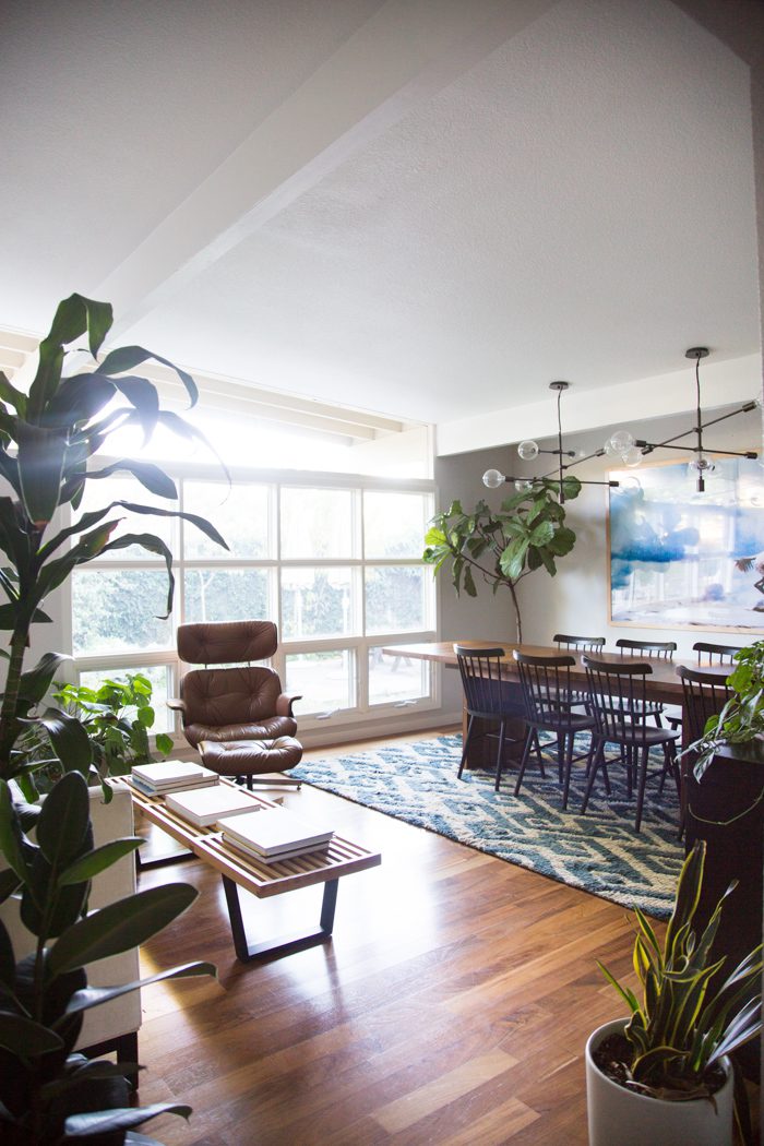 Home tour and Design Mom interview - Hither & Thither