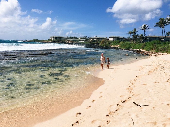 Travelogue: Kauai - Hither & Thither