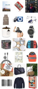 Hither & Thither Gift Guide: For Him - Hither & Thither