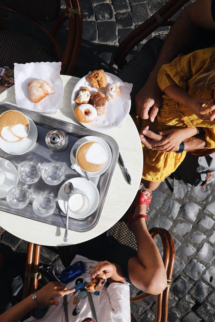 Travelogue: Return to Rome - Hither & Thither