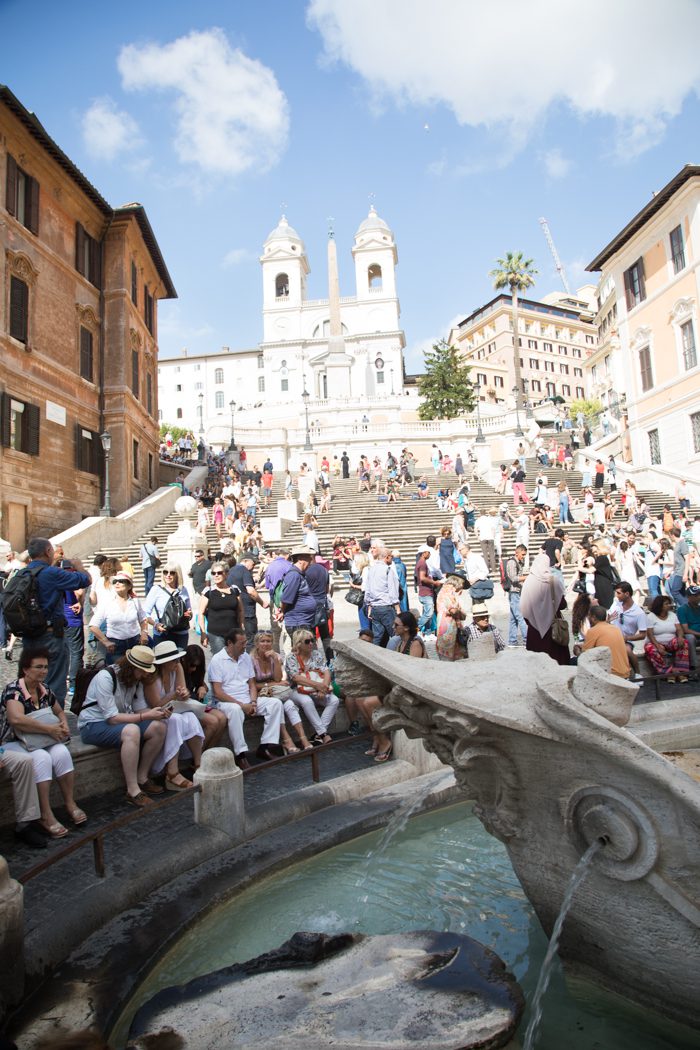 Travelogue: Return to Rome - Hither & Thither