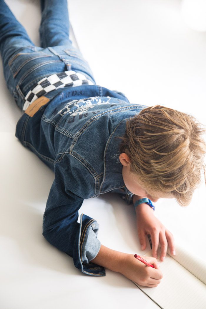 Back-to-School Clothes to Share - Hither & Thither