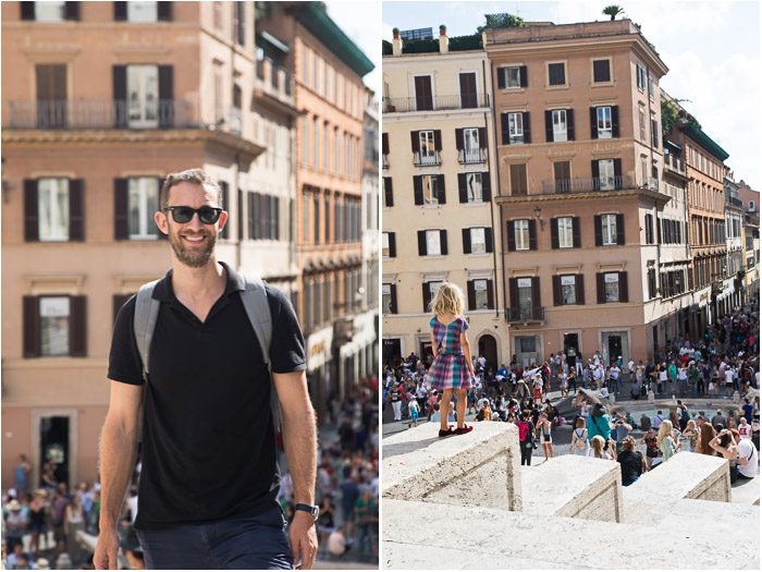 Travelogue: Return to Rome - Hither & Thither