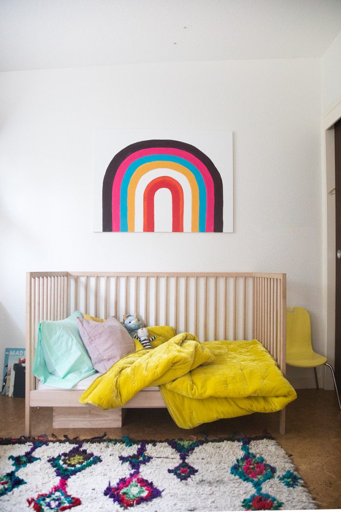 Children's bedrooms: From Toddler to Big-Kid Bed - Hither & Thither