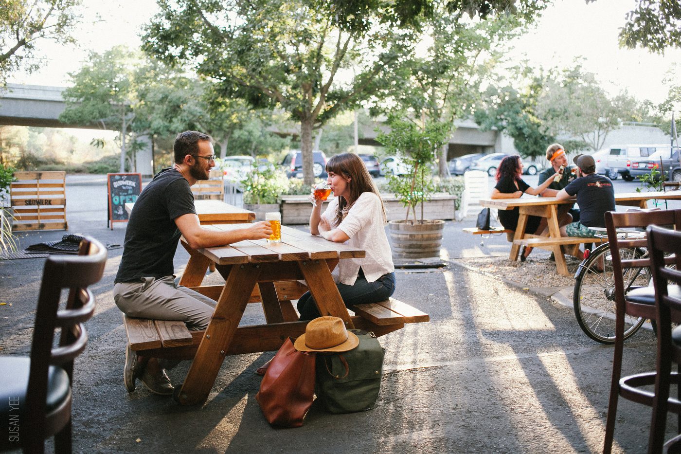 5 Things: A Local's Guide to Davis, California - Hither & Thither