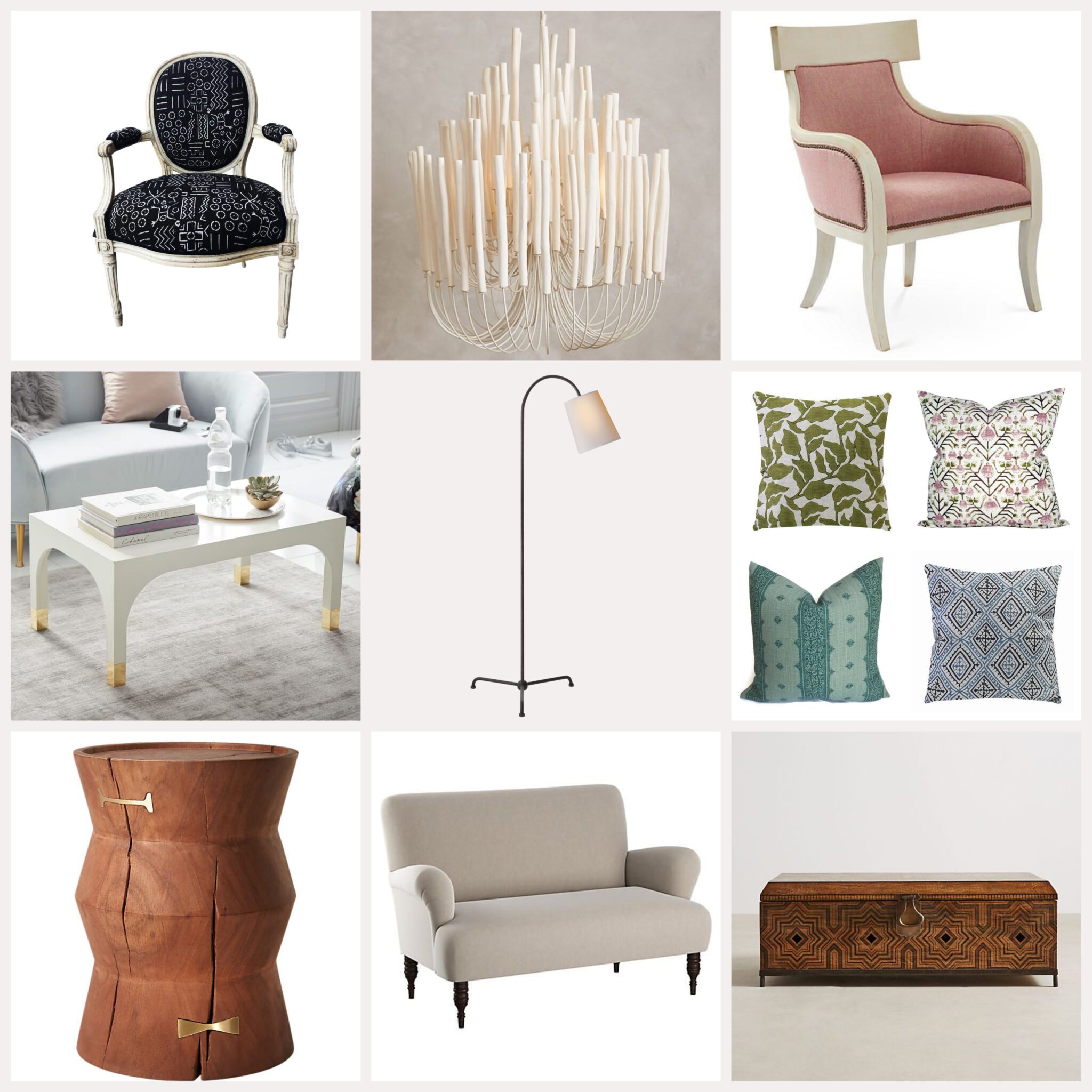 Style Primer: New Traditional - Hither & Thither