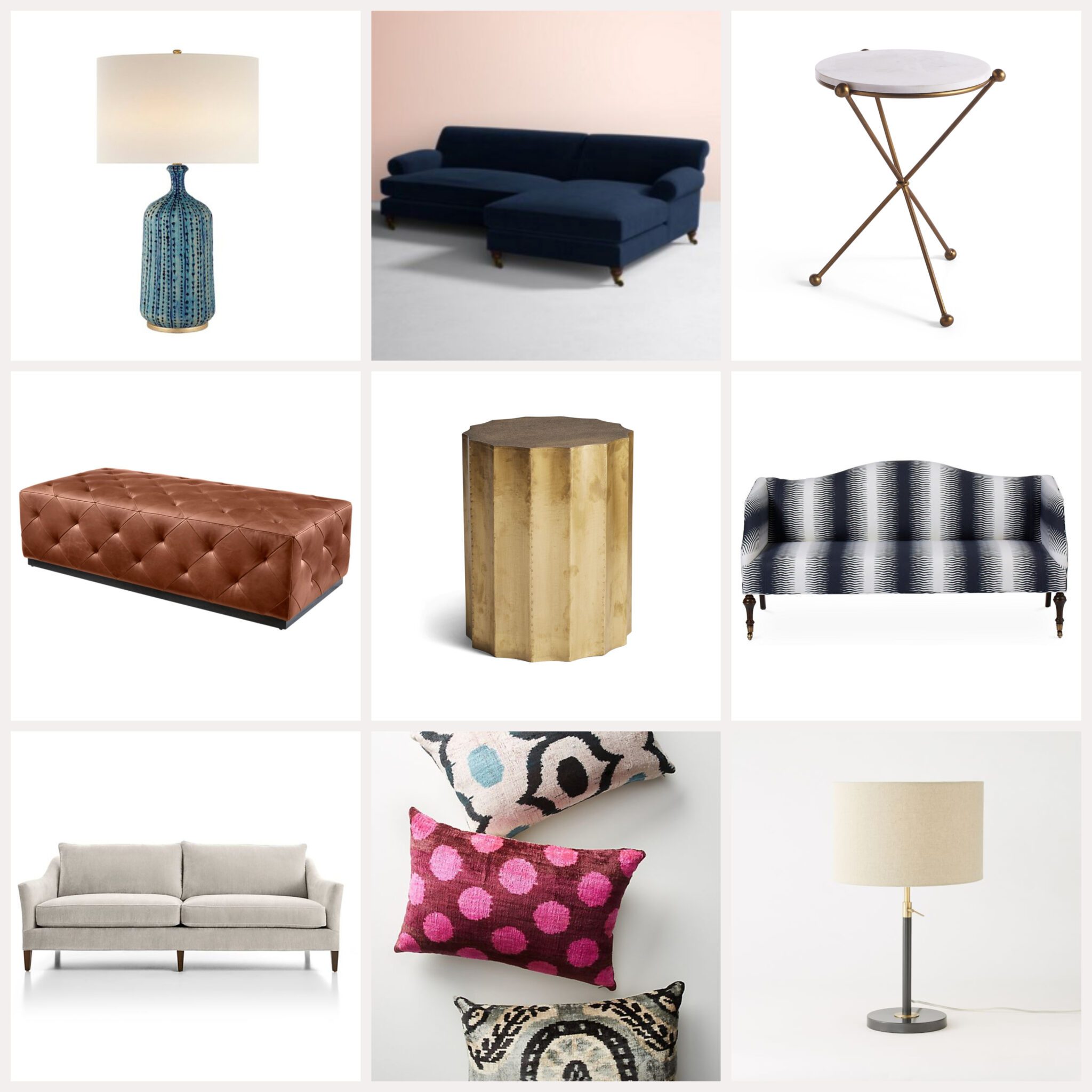 Style Primer: New Traditional - Hither & Thither