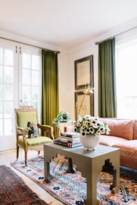 Style Primer: New Traditional - Hither & Thither