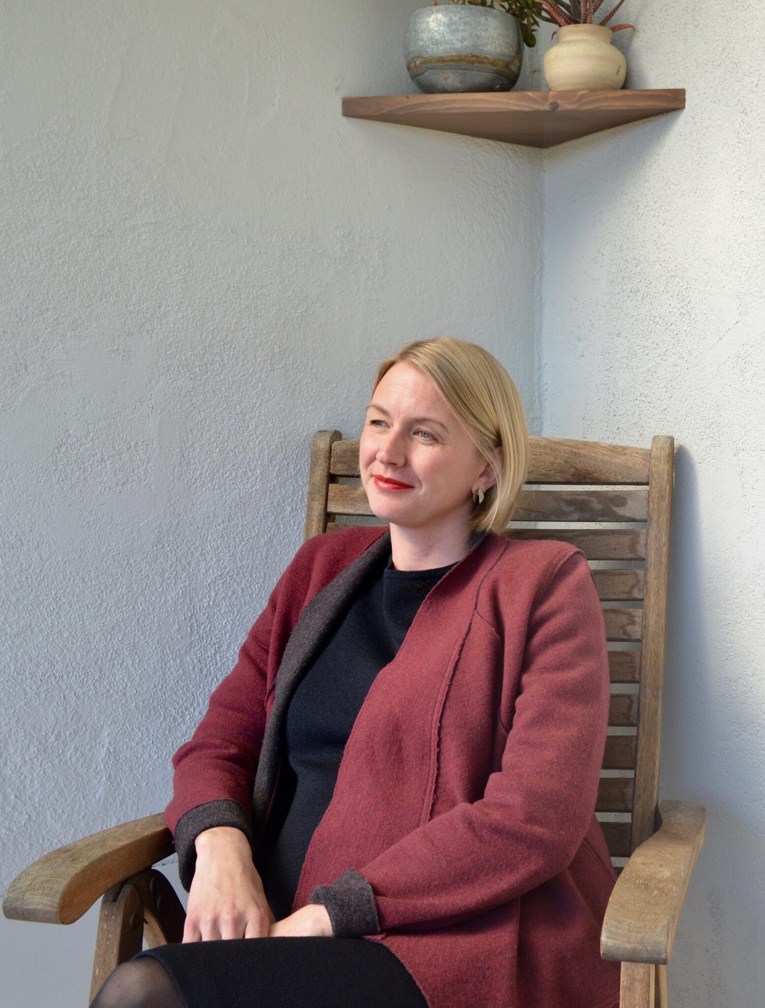 What Keeps You Up At Night: Elizabeth Forsyth - Hither & Thither