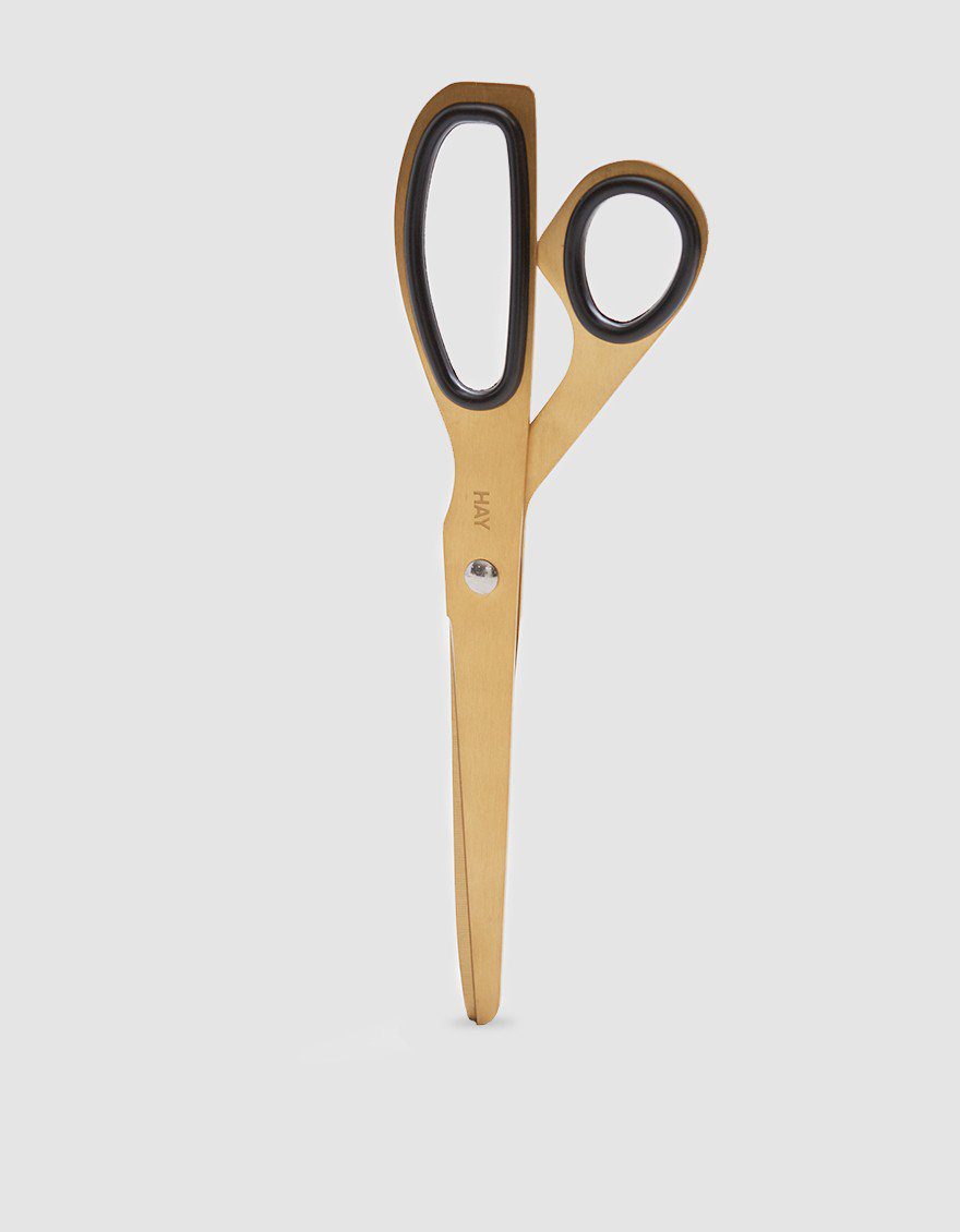 Get the Look: Spare, modern workspace & elegant office accessories ...